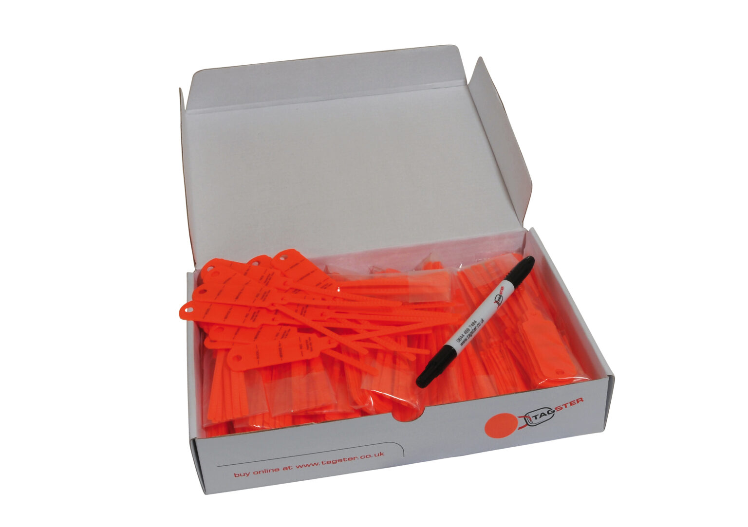 Service auto key tags - Tagster Ltd