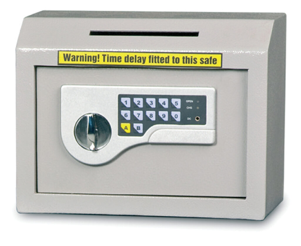 Counter Safe - Tagster Ltd
