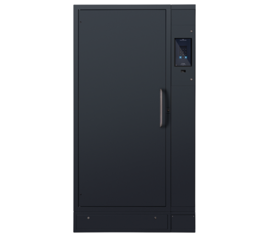 e200 Key System - Electronic key tracking cabinet - Tagster Ltd