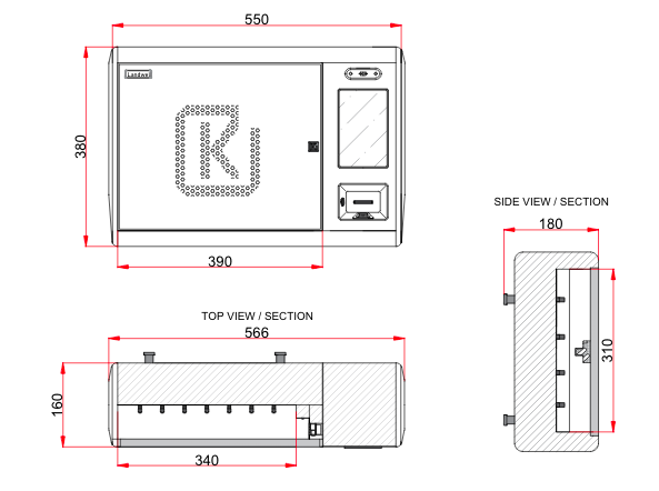 IKMS Intelligent Key Management System - 26 hooks - Tagster Ltd