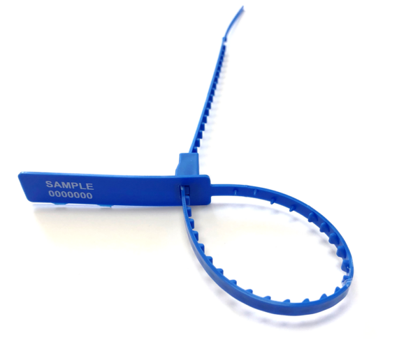 Tab Lock Security Seals (1000) - Tagster Ltd