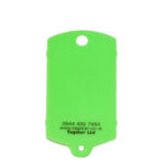 Tagster Key Tags - Motor Industry Plastic Key Tags