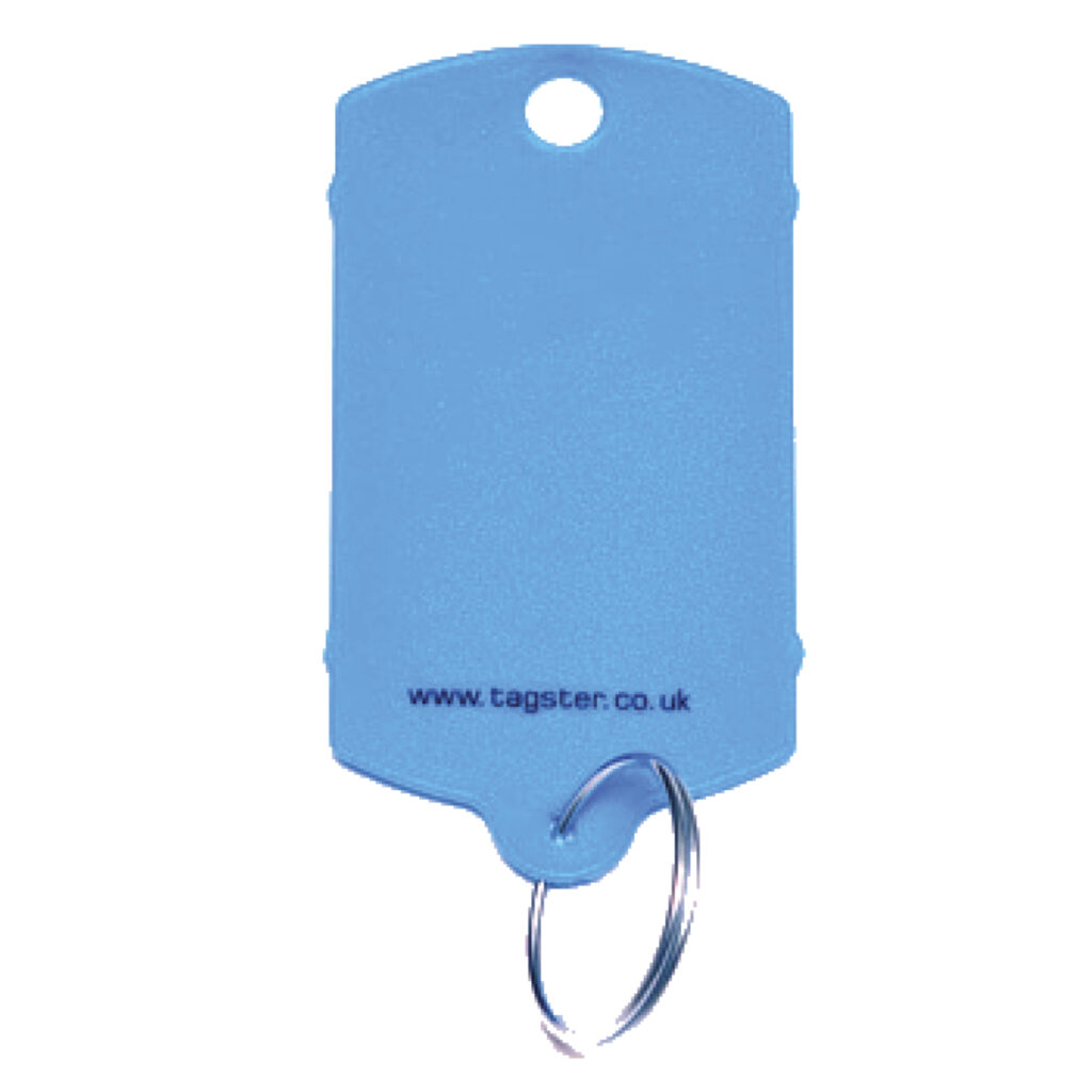 Tagster Key Tags - Motor Industry Plastic Key Tags