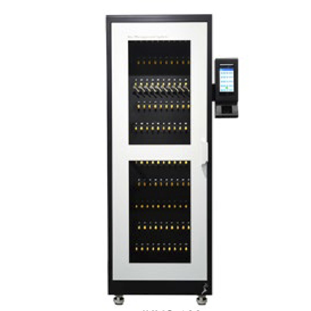 IKMS Intelligent Key Management System - 100 Hooks - Tagster Ltd