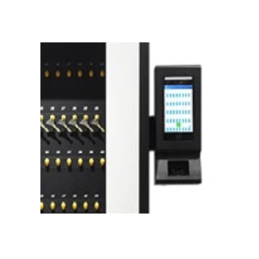 IKMS Intelligent Key Management System - 100 Hooks - Tagster Ltd